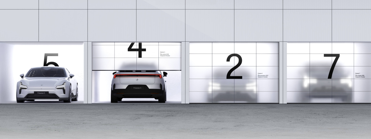 Polestar starts largest model offensive in its history: four new cars ...