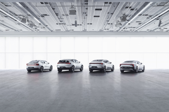 Polestar files Annual Report - Polestar