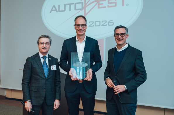 Polestar receives AUTOBEST “SMARTBEST 2026” award for Google Maps’ live ...